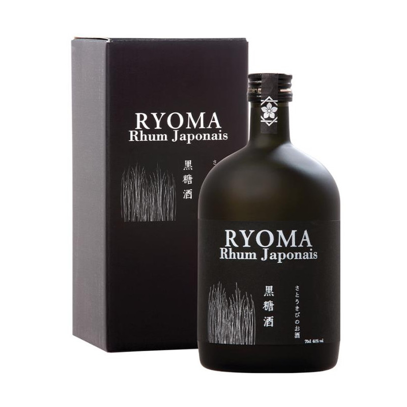 Rhum Japonais 70 cl - Ryoma