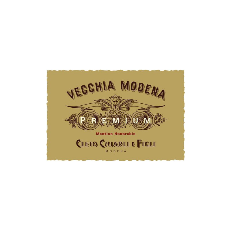Lambrusco di Sorbara d.o.c. Vecchia Modena Premium 150 cl - Cleto Chiarli
