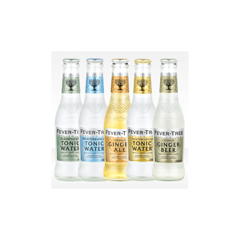Acqua tonica “Indian Premium” tonic 20 cl - Fever-Tree